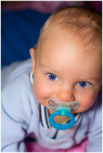 How Pacifiers Affect Your Toddler’s Teeth